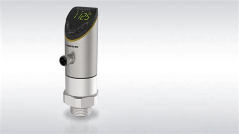 Io Link Radar Sensors For Level Measurement Food Process And Packaging