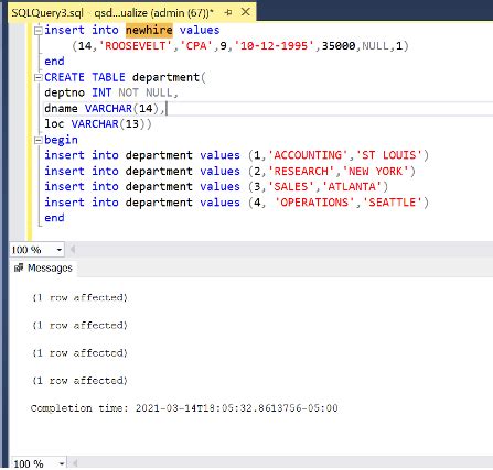 Visualize Data In Amazon RDS For SQL Server Using Amazon QuickSight