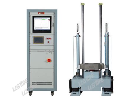 100kg Payload Impact Testing Equipment With Half Sine Waveform Generator For Measure Product