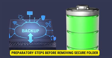 How To Remove A Secure Folder Without Losing Data Newsoftwares Net Blog