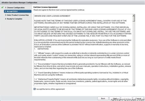 How To Deploy And Configure VRealize Operations Manager Part Settlersoman A Settler