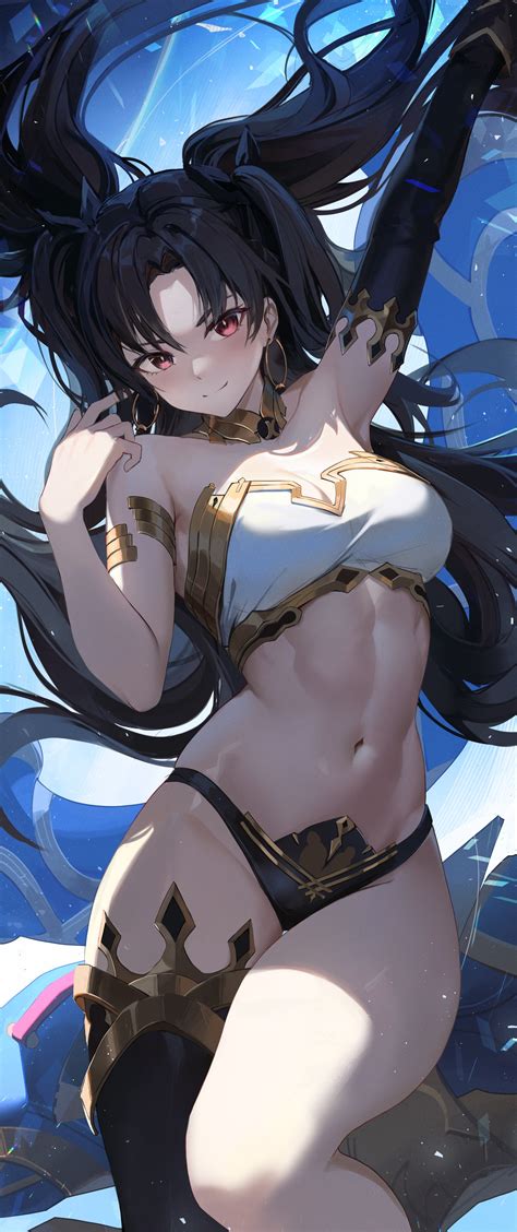 Ishtar Fate And More Drawn By Re N Danbooru