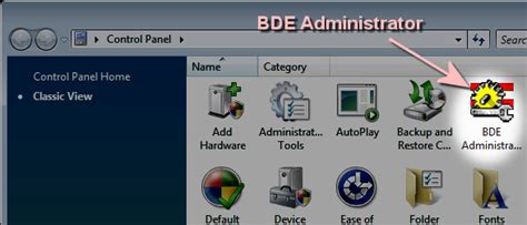 Bde Administrator Version 5 01 Masteronthego