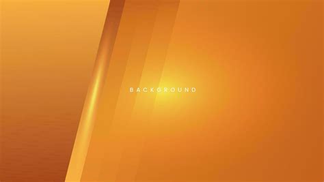 Abstract Minimal Overlap Orange Background With Shiny Stripes Geometric