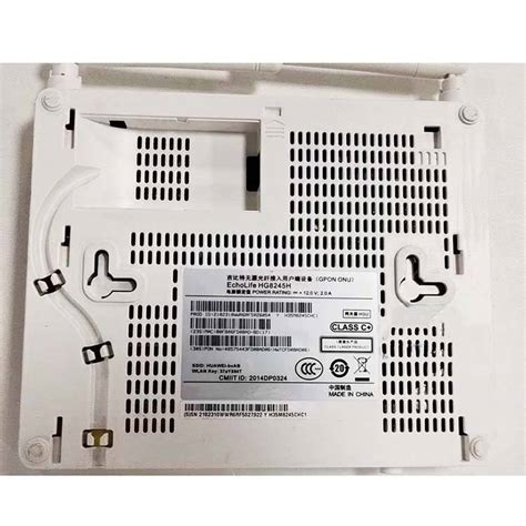Huawei Echolife Hg8245h Gpon Onu,Router Gpon Ont Hg8245h English ...