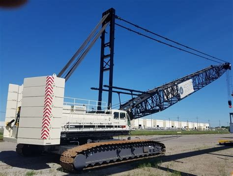 Best Terex Cranes 2026 Specs Dealers Load Charts