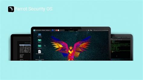 Parrot Security Os 30 Ethical Hacking Distro Is Out Now Ready For
