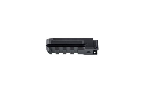 Zro Delta Modulus Dust Cover Duty Feather Arms
