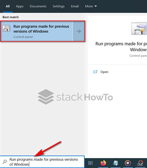 How To Change Compatibility Mode In Windows StackHowTo