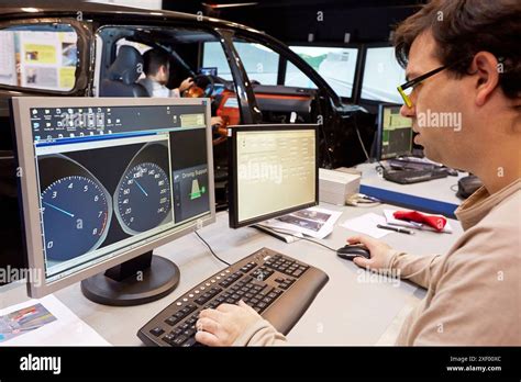 driving simulator test validation of eco driving systems platooning