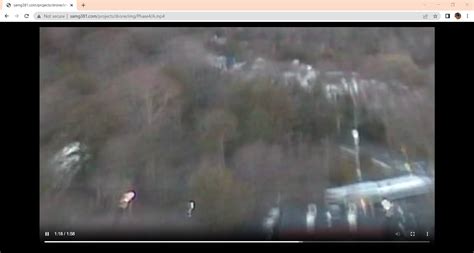 No Video With Supported Format And Mime Type Found Error