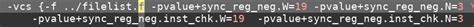 Vcs编译选项 不常用vcs Glitch Csdn博客 Vcs编译选项 不常用vcs Glitch Csdn博客