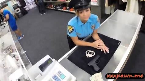 Ms Police Officer Fucked By Pawnkeeper At The Pawnshop Eporner
