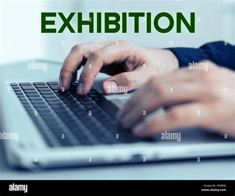 Writing Displaying Text Exhibition Word For And Act Of Exposing