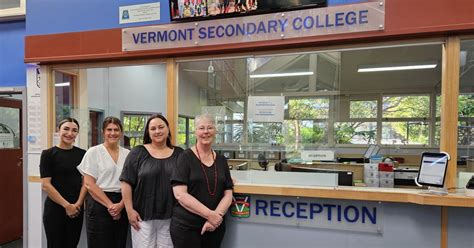 Vermont Secondary College Newsletter Vsc Newsletter Issue 15