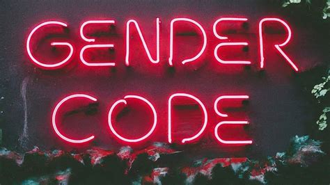 Cracking The Gender Code Why Were All Still Playing By The Old Rules