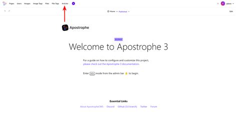 How To Use Apostrophe As A Headless Cms Apostrophecms Blog