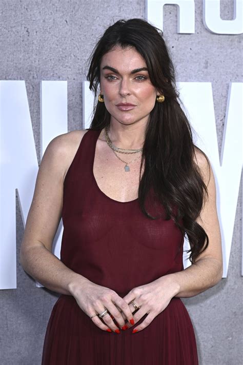 Serinda Swan Nude See Through Photos Barnorama