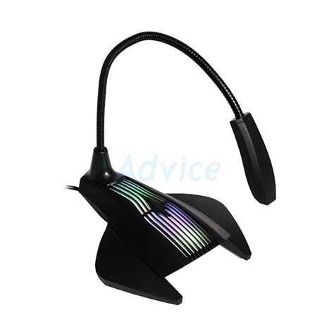 Microfono Marvo Mic Base Rgb Peritastech