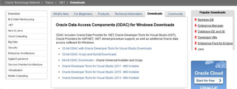 Entity Framework入门教程：oracle数据源访问 Yangsofter 博客园