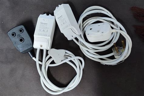 [for sale] sonoff pow r2 x 2 robotics carbonite