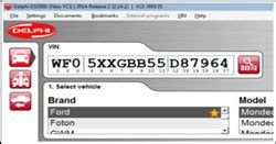 Hickleys Delphi DS Diagnostic Tester