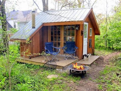 Дачные домики своими руками (проекты, фото): это вам под силу ...