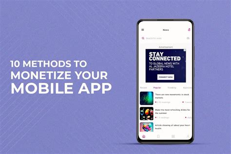 10 methods to monetize your mobile app by adboostzone medium