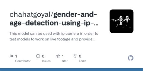 GitHub Chahatgoyal Gender And Age Detection Using Ip Cam This Model Can Be Used With Ip