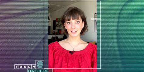 Touch Il Futuro A Portata Di Mano 2023 Sofia Pasotto A Touch Video Raiplay