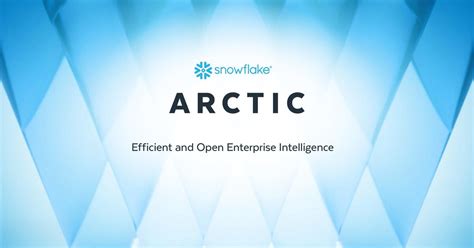 Así Es Arctic El Nuevo Llm De Código Abierto Para Empresas De Snowflake Con Capacidades