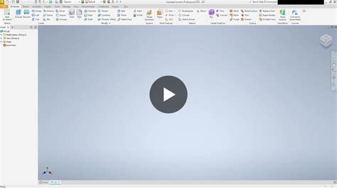 Autodesk Inventor 3d Modelling Practice Part 001 Impeller Disc Josh L
