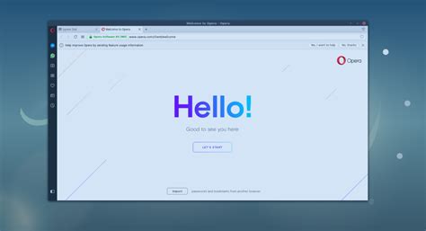 How To Install Opera On Linux