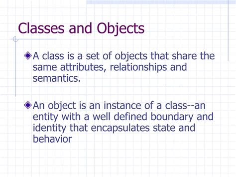 Ppt Unified Modeling Part I Overview Of Uml And Modeling Powerpoint Presentation Id 2691153