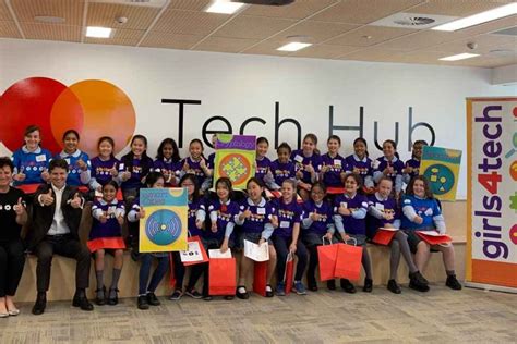 Mastercard Is Solving Cybersecurity Skills Shortage And Closing The Stem Gender Gap By