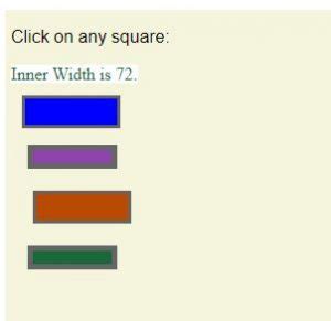 JQuery InnerWidth Syntax And Different Examples Of JQuery InnerWidth