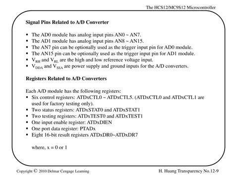 chapter 12 analog to digital converter ppt download