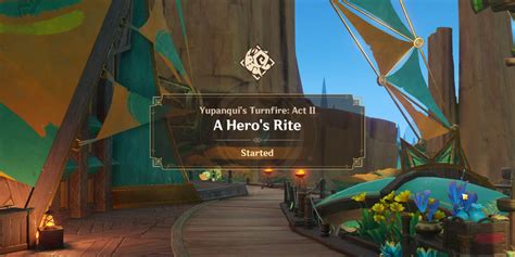 Genshin Impact Lore Kinich S Background Story