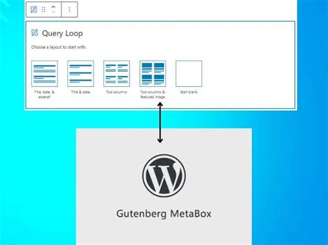 Modify Query Loops Post Title Block To Link Up With Post Meta Mrinal
