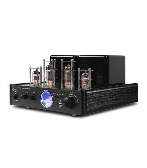 Hifi Av 2030 Integrated Vacuum Tube Stereo Amplifier Class Ab Amplifier