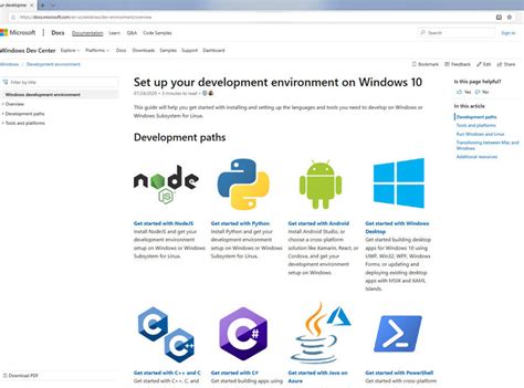 pc archives windows developer blog