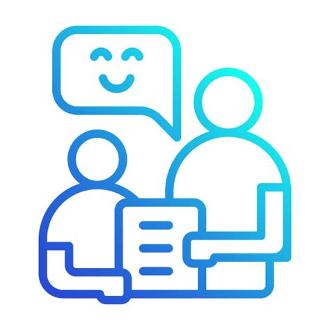 Assertiveness Free Communications Icons