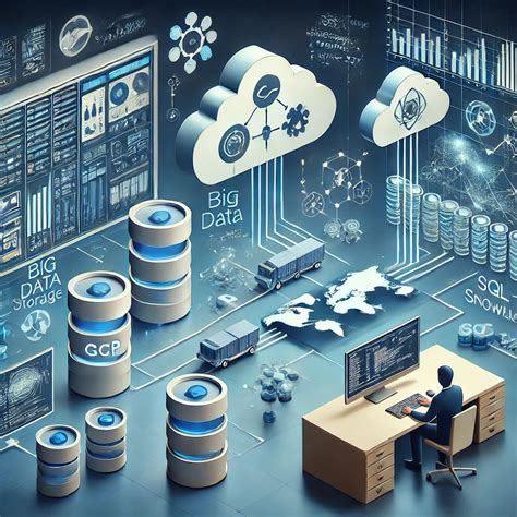 Dataengineering Cloudcomputing Bigdata Ai Machinelearning Sql Gcp Siva Linga Prasad