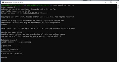 Encryption At Rest Mysql Before And After Network Programming In Net
