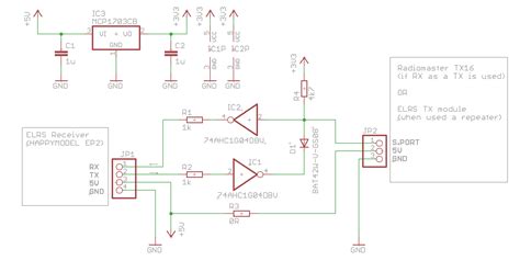 ELRS Relay Repeater Questions Protocol Inverters CRSF Addresses Frequencies Etc