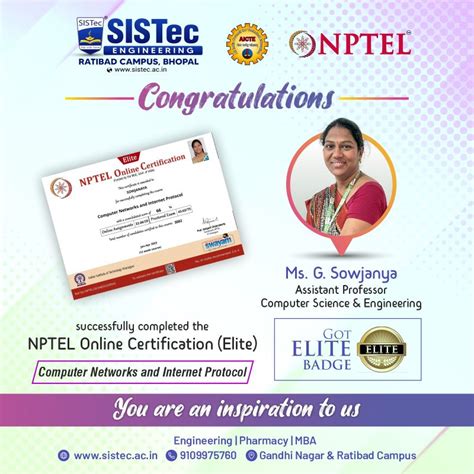 Sagar Institute Of Science Technology And Engineering Sistec E On