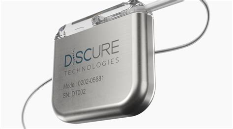 Implantable Bioelectronic Device To Reverse Degenerative Disc Disease