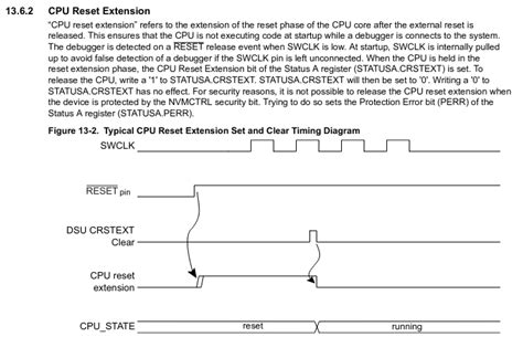 Swd Recovering Read Write Debug Access To SAMD Board After Accidentally Overwritting SWDIO