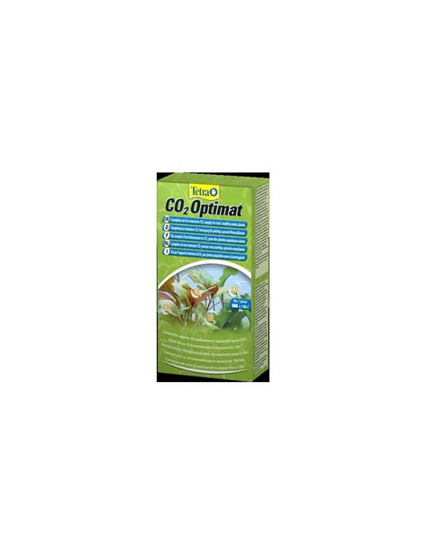 TETRA - CO2 Optimat - CO2-Anreicherungsset