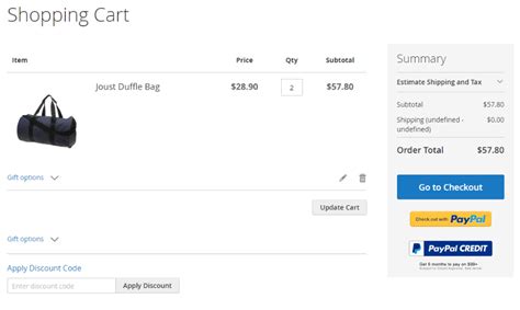 How To Setup Promotions Cart Price Rule In Magento 2 Magetop Blog